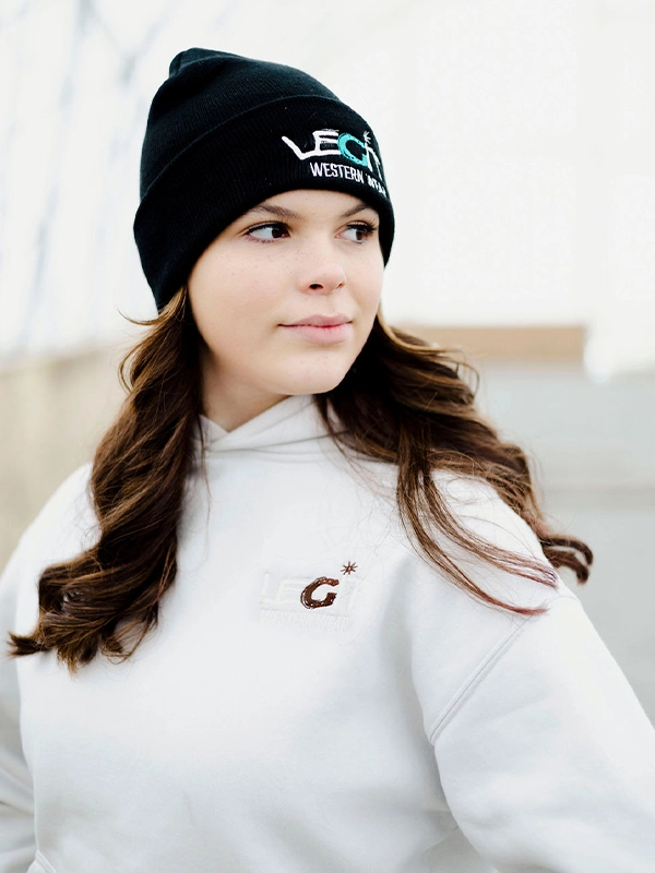 LEGIT Logo Toque - LEGIT Western Wear